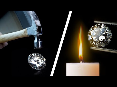 Make Fake Diamonds Look Real || How To Make CZ Look Real