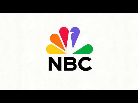 NBC Logo 2023 (FOR NBC)