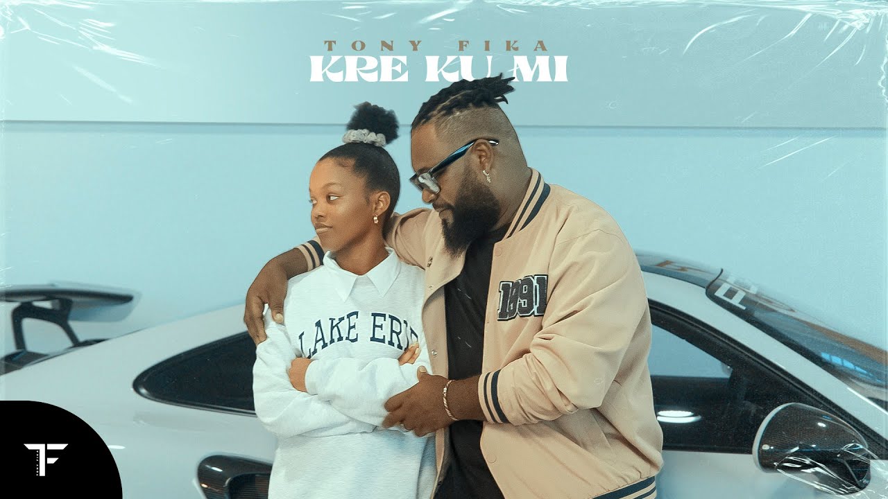 Tony Fika - Kre Ku Mi (Official Video)